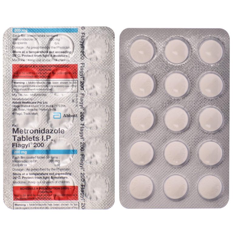 Acquista Flagyl online in Italia senza prescrizione 🇮🇹 | Farmacia del ...